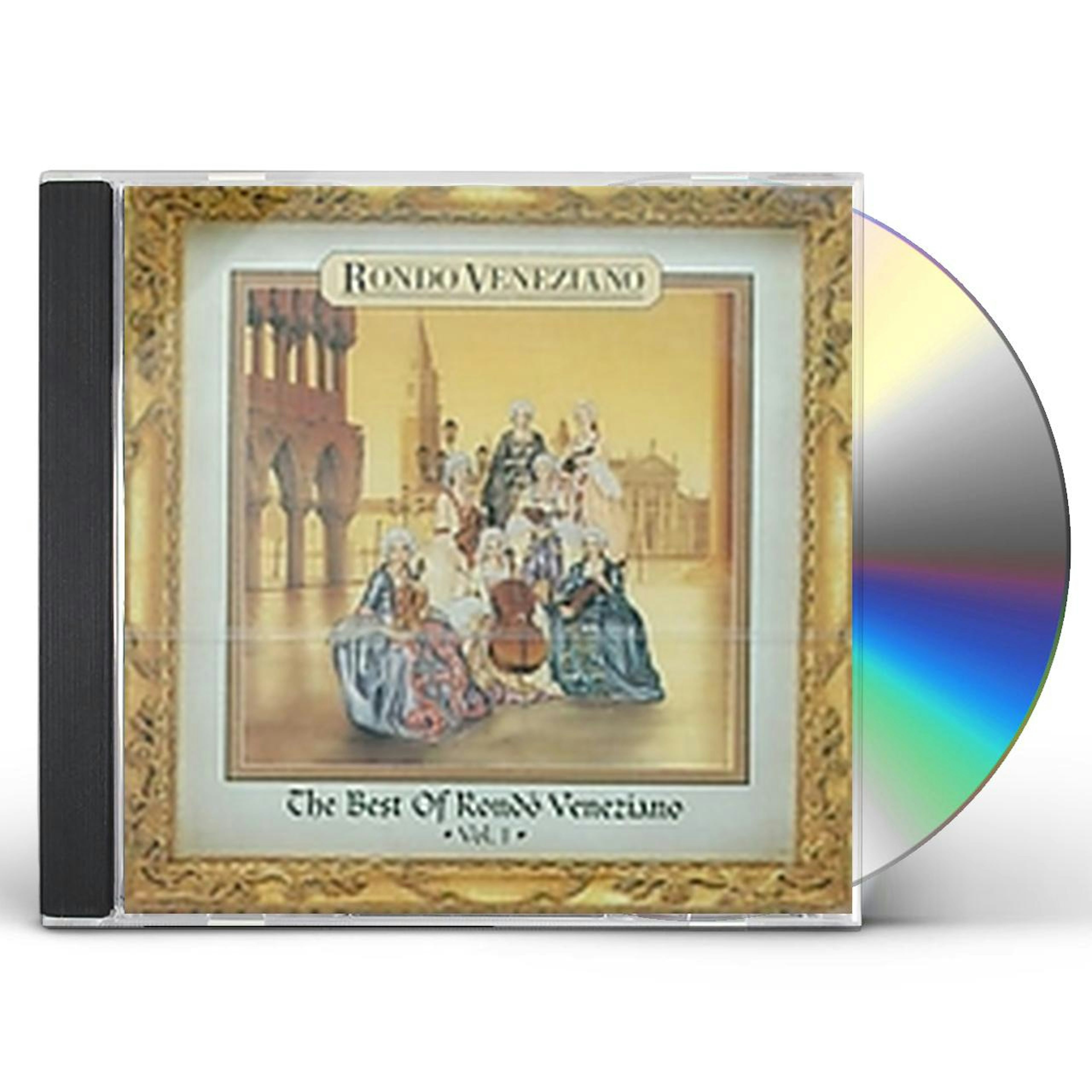 Rondo Veneziano BEST OF CD