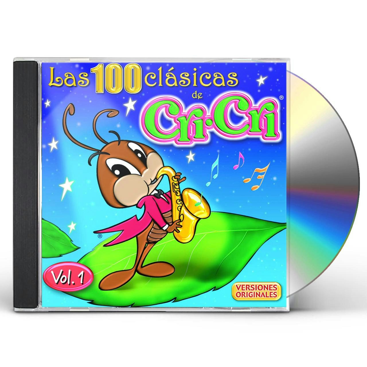 100 CLASICAS DE CRI CRI 1 CD