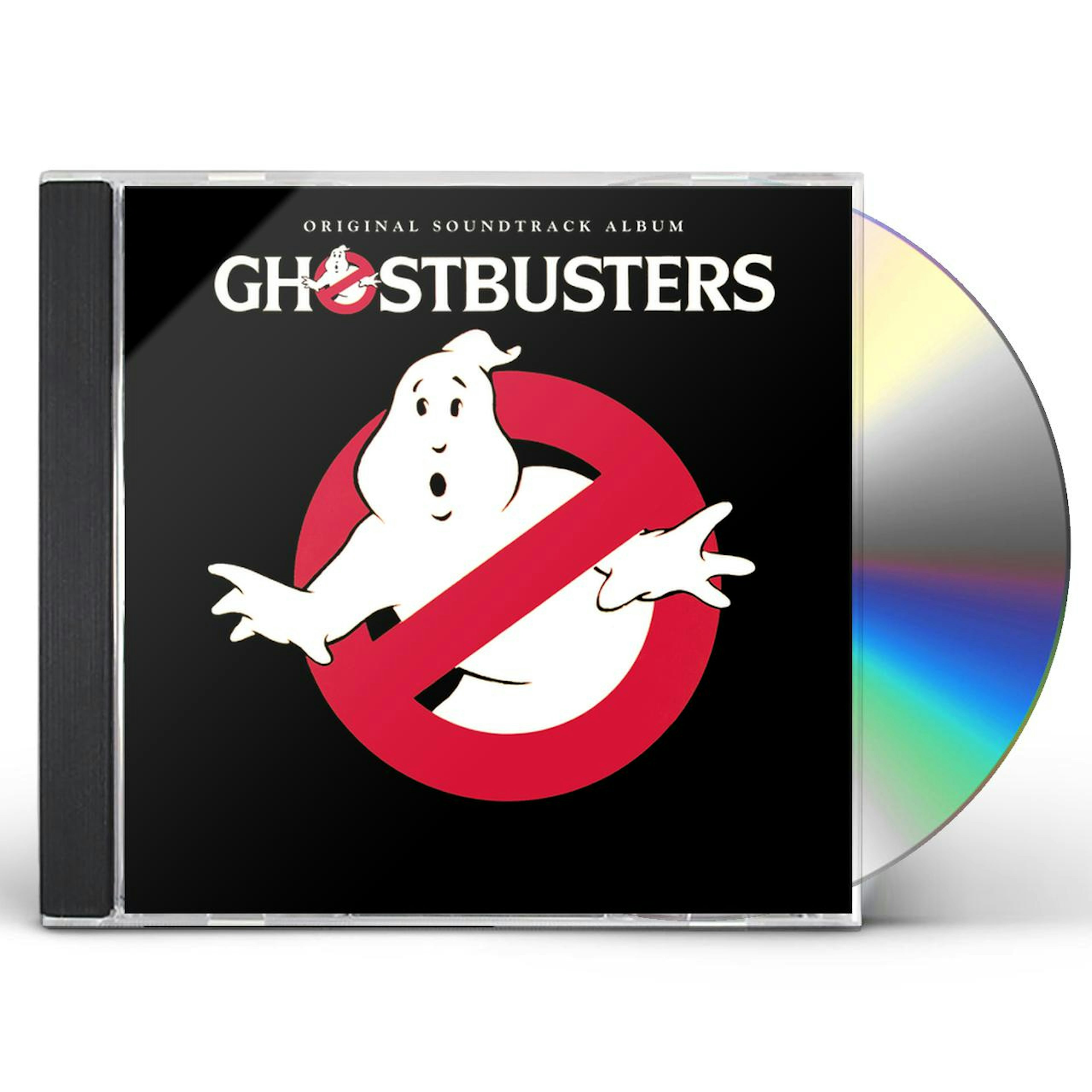 Various Ghostbusters (OST) CD