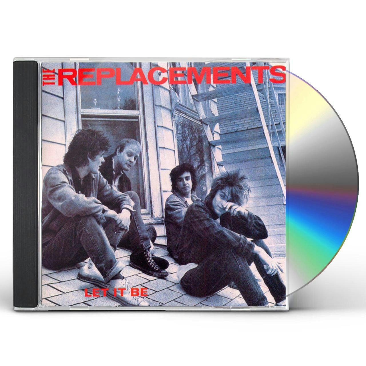 The Replacements LET IT BE CD