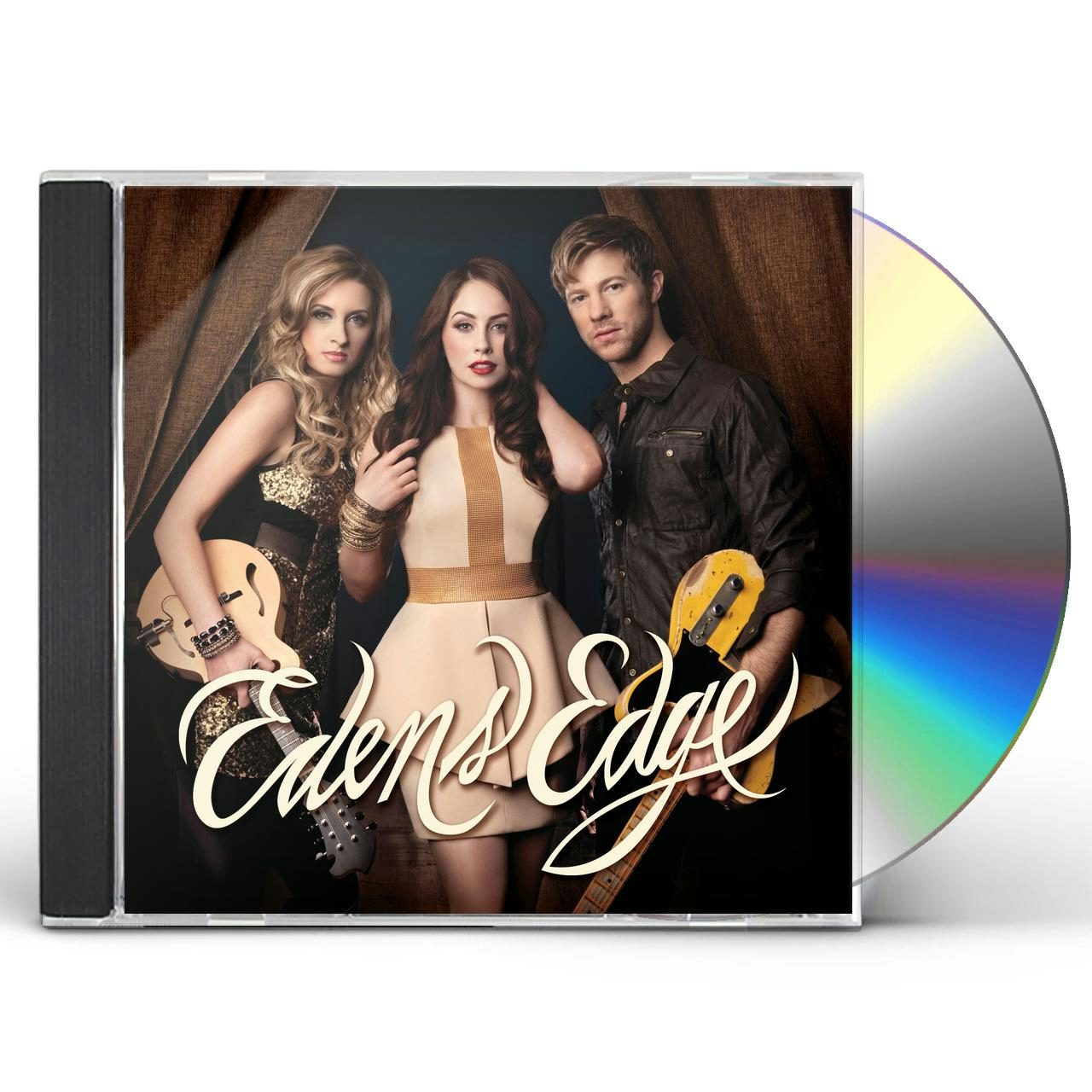 Edens Edge Store: Official Merch & Vinyl