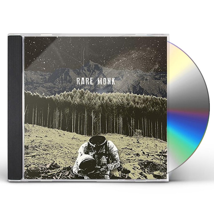 Rare Monk EP Vinyl Record