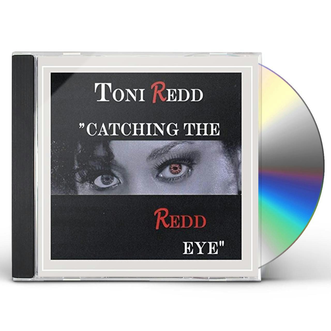 Toni Redd CATCHING THE REDD EYE CD