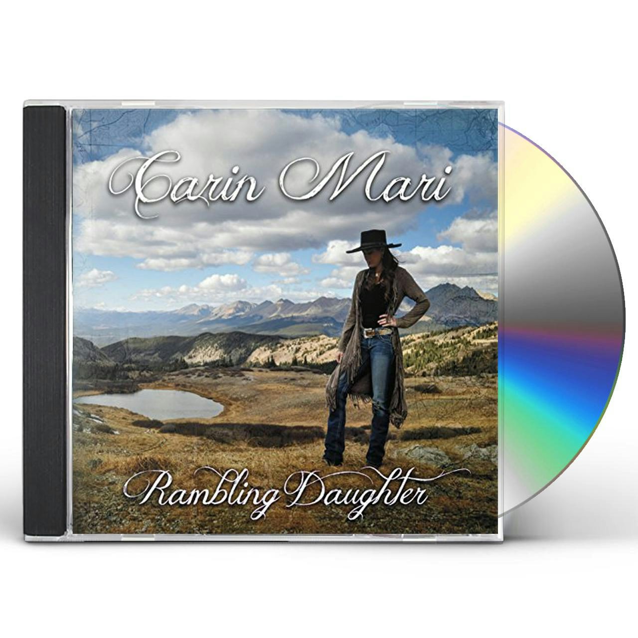 Carin Mari RAMBLING DAUGHTER CD