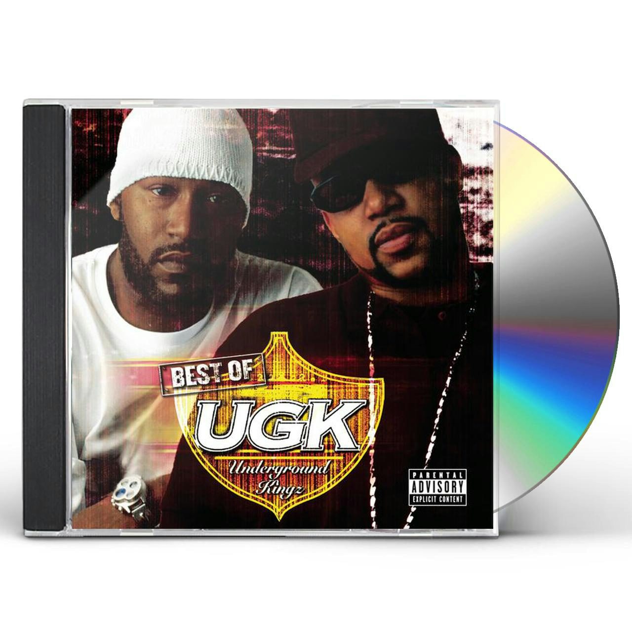 UGK Store: Official Merch & Vinyl