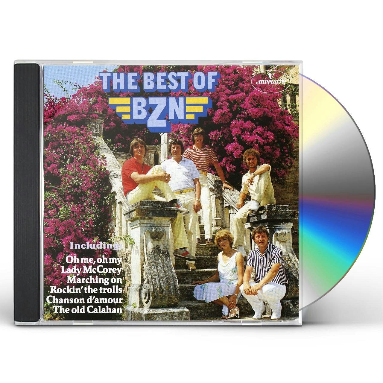 BEST OF BZN CD