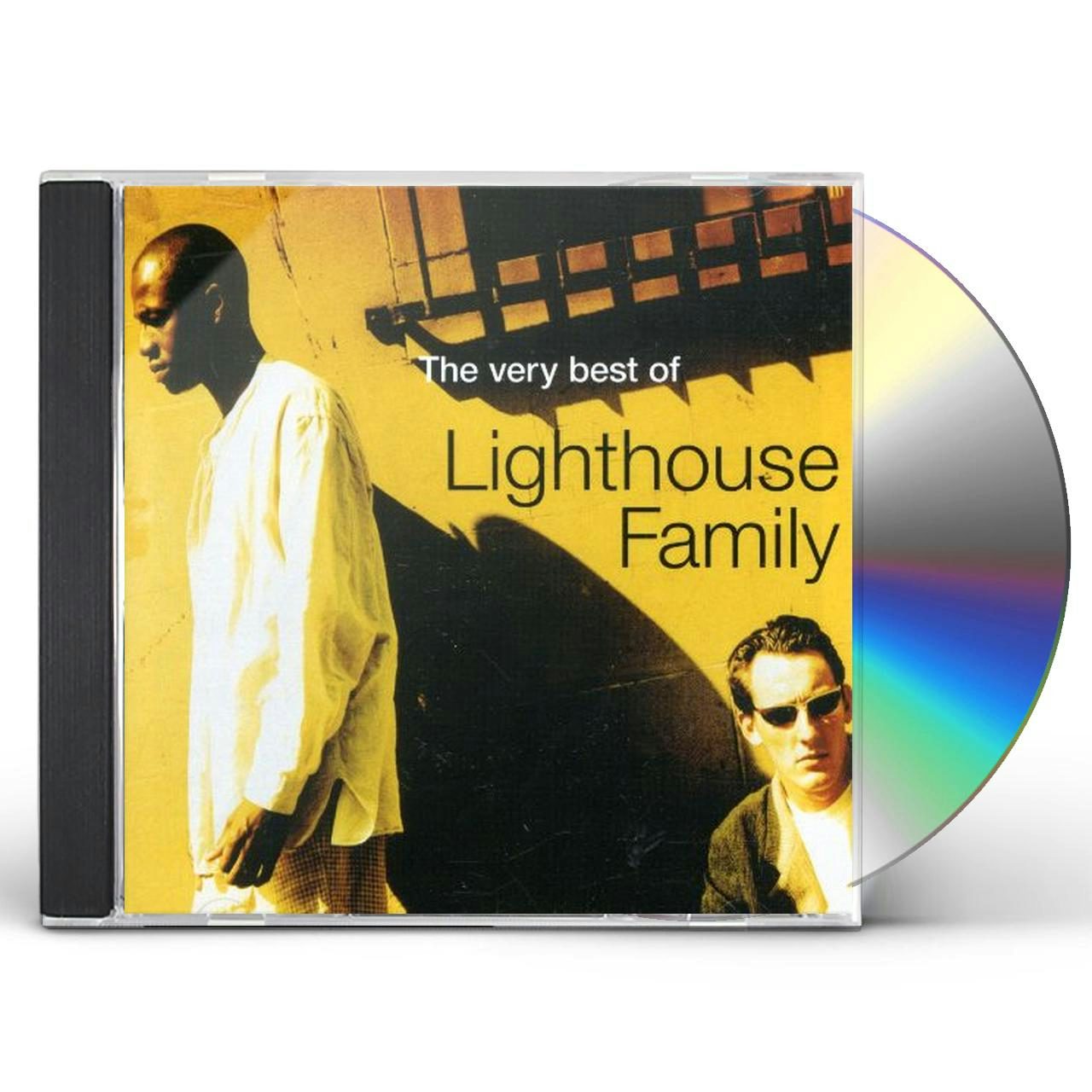 Lighthouse Family VERY BEST OF (+2 BONUS TRACKS) CD