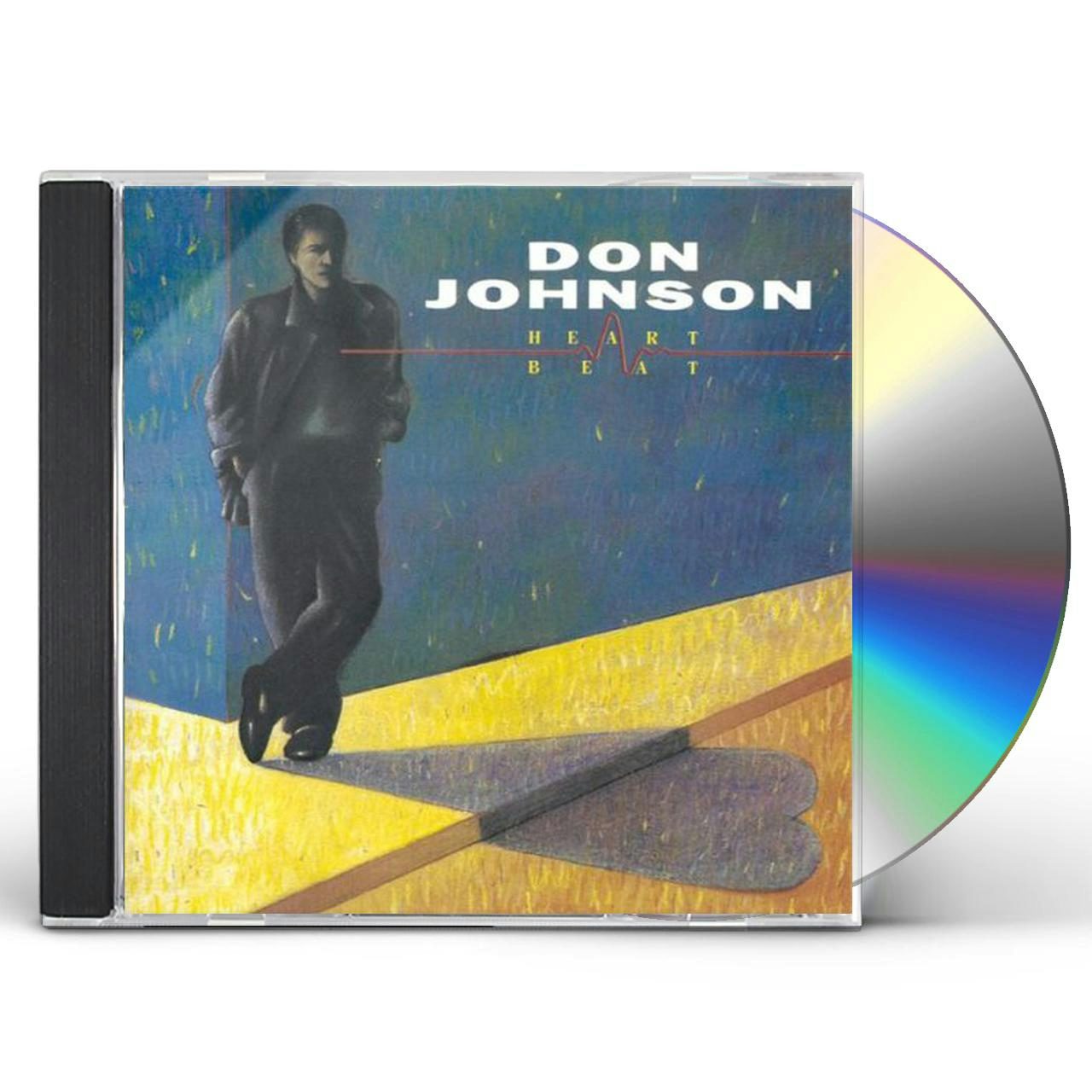 Don Johnson Heartbeat Cd