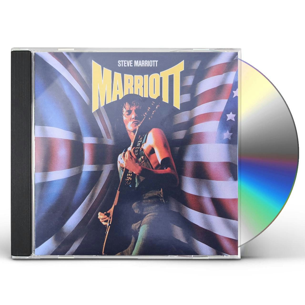 Steve Marriott MARRIOTT CD