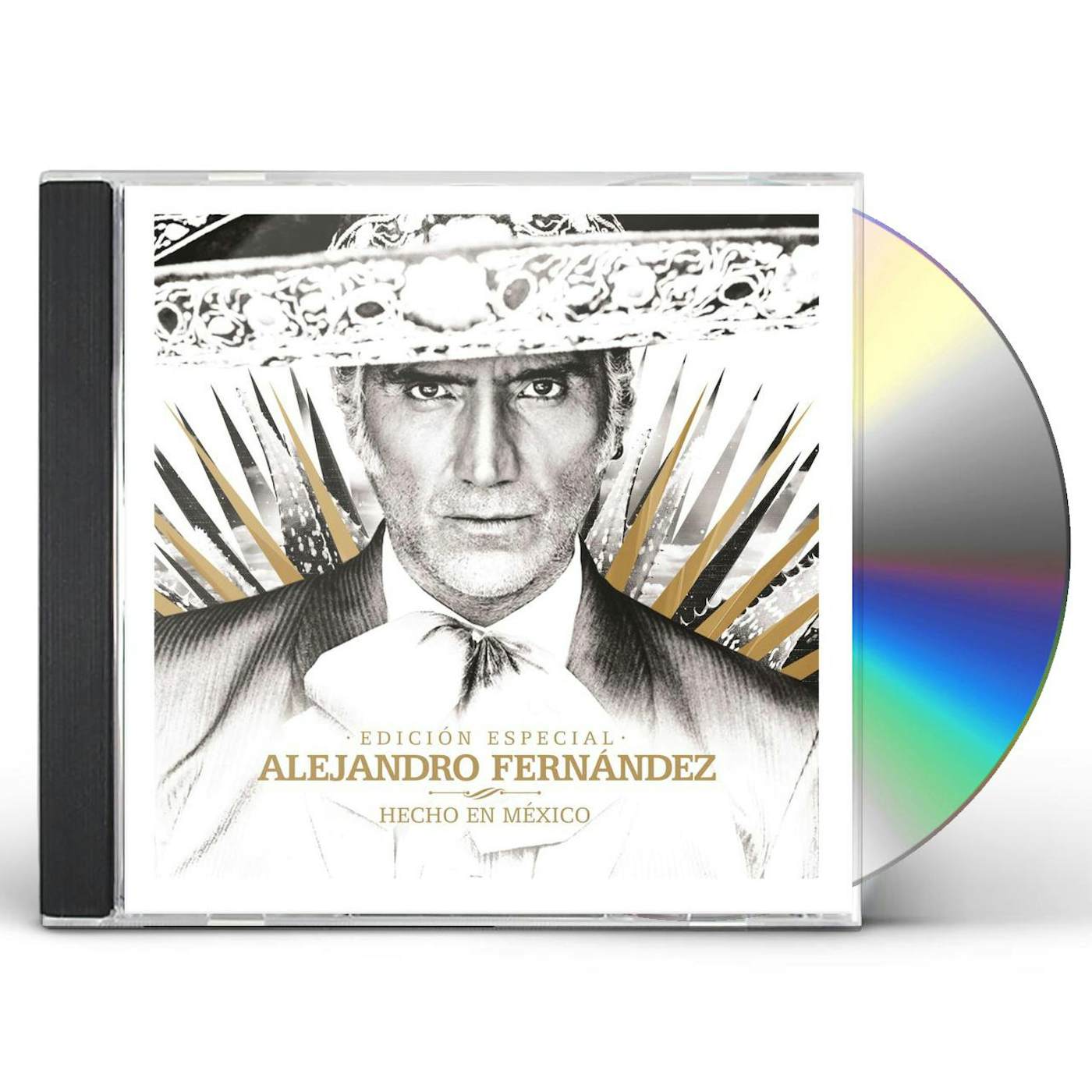 Hecho En Mexico Cd Alejandro Fernandez, 48% OFF