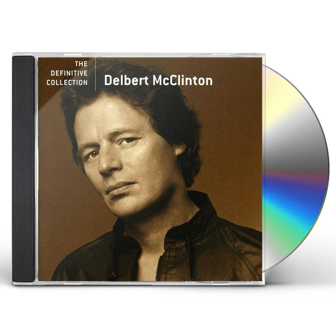 Delbert Mcclinton DEFINITIVE COLLECTION CD