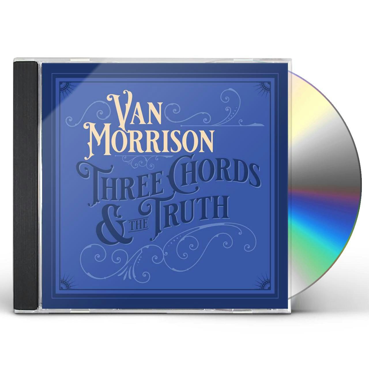 Van Morrison THREE CHORDS & THE TRUTH CD