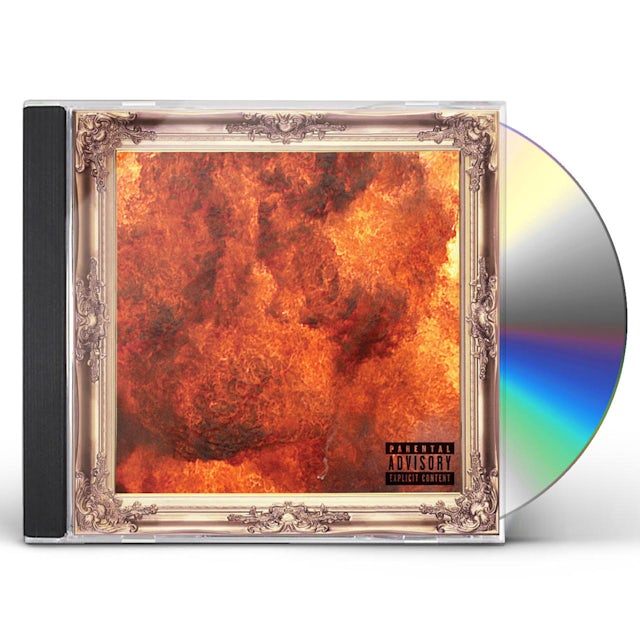 Kid Cudi INDICUD CD