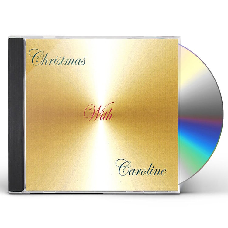Caroline McKenzie CHRISTMAS WITH CAROLINE CD
