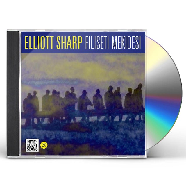 Elliott Sharp Store: Official Merch & Vinyl