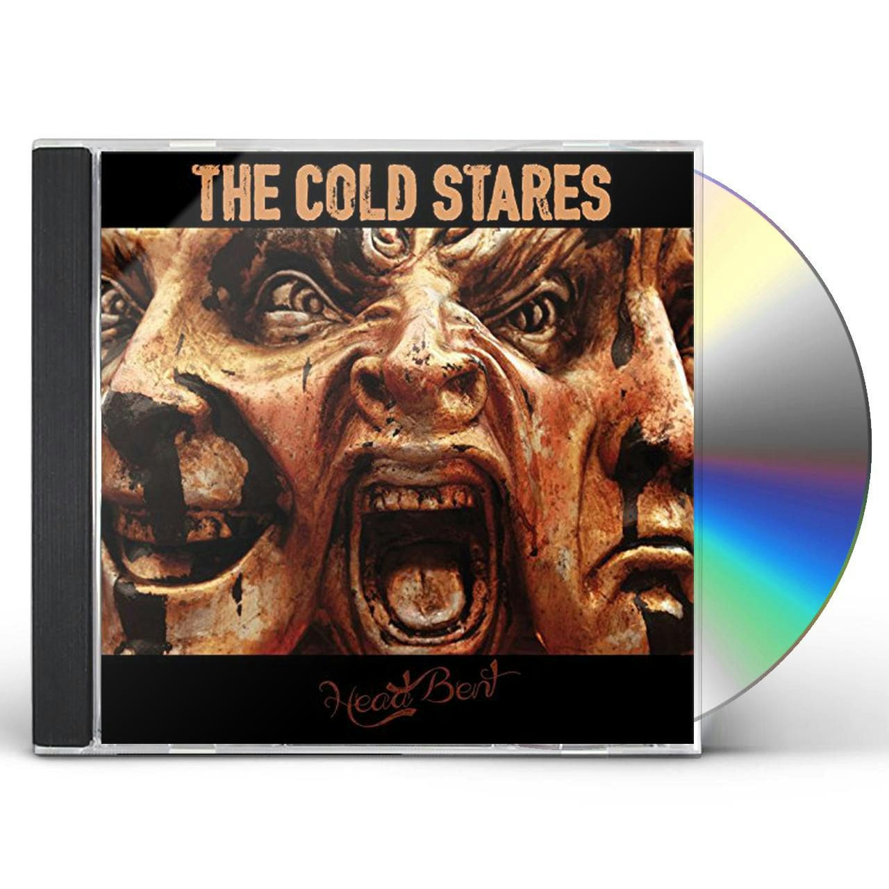 The Cold Stares HEAD BENT CD
