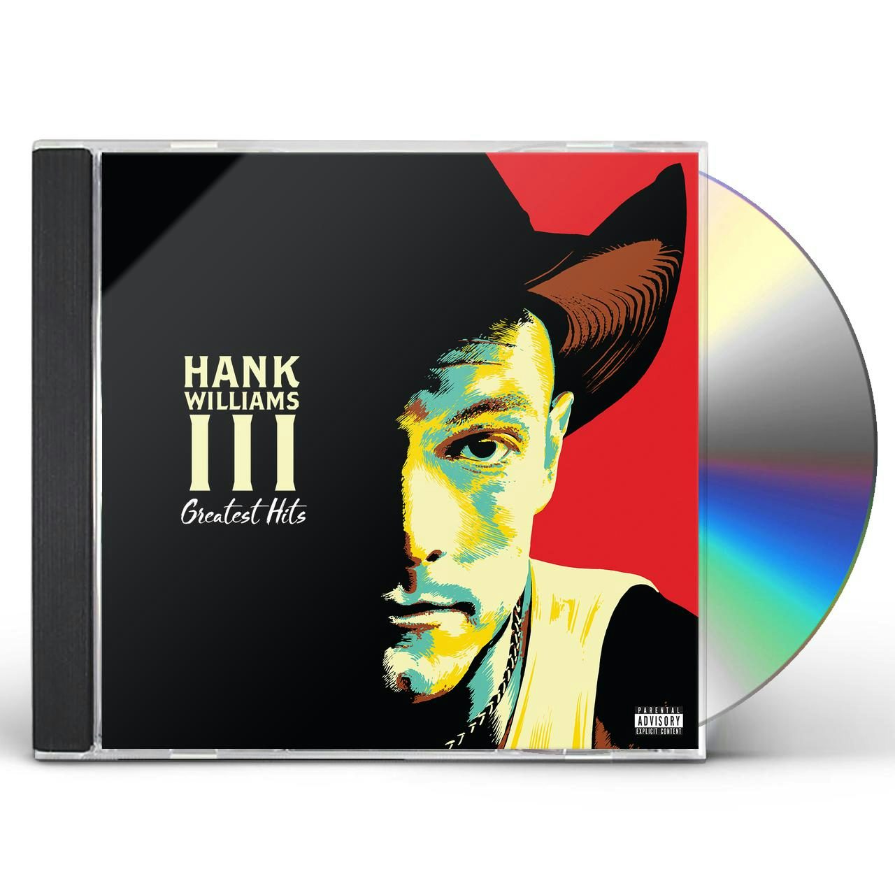 Hank Williams III Store: Official Merch & Vinyl