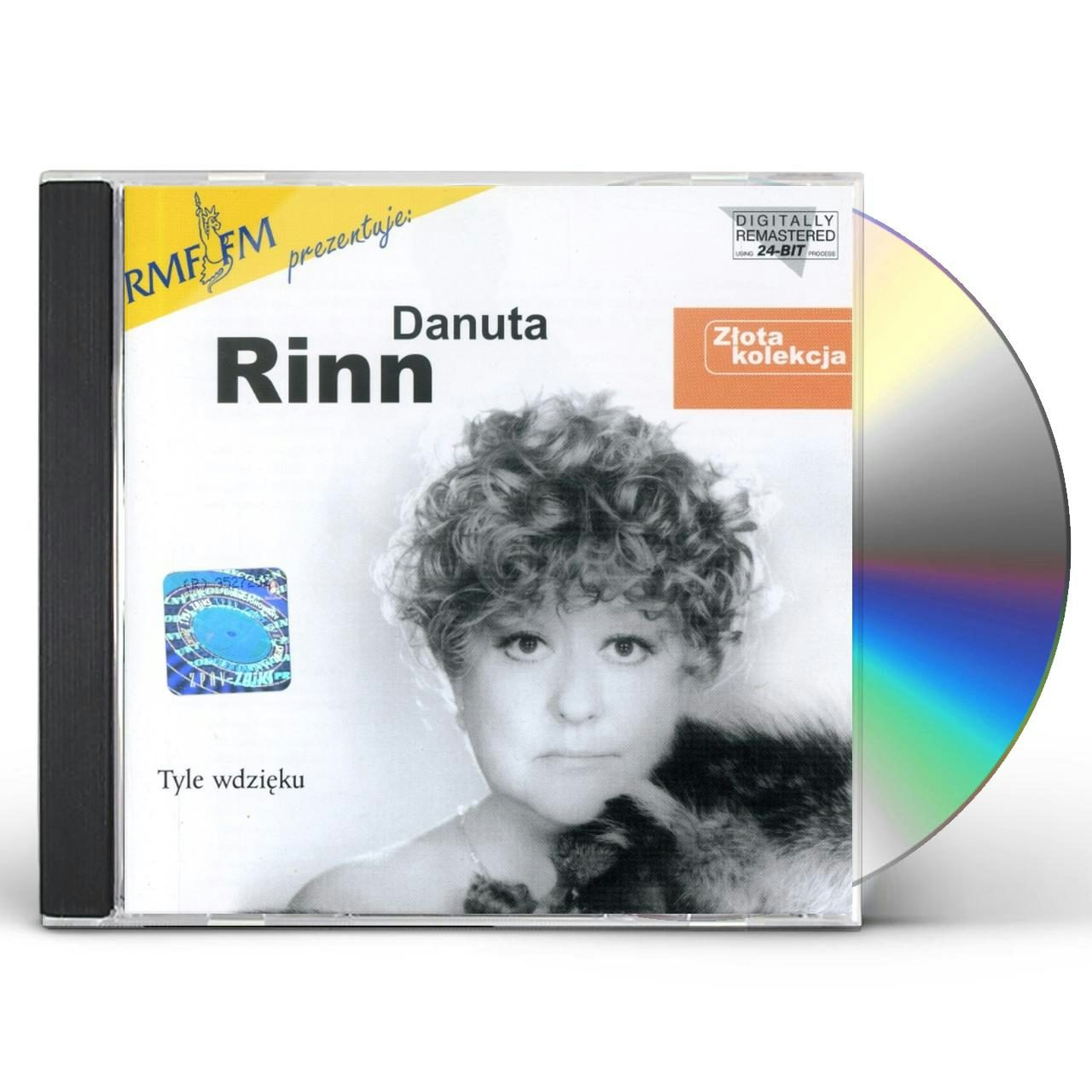 Danuta Rinn ZLOTA KOLEKCJA CD