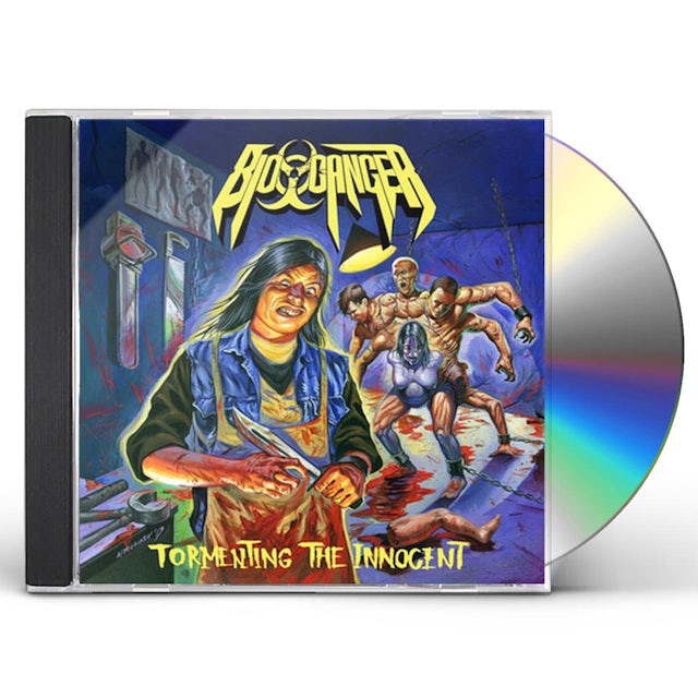 Bio-Cancer Store: Official Merch & Vinyl