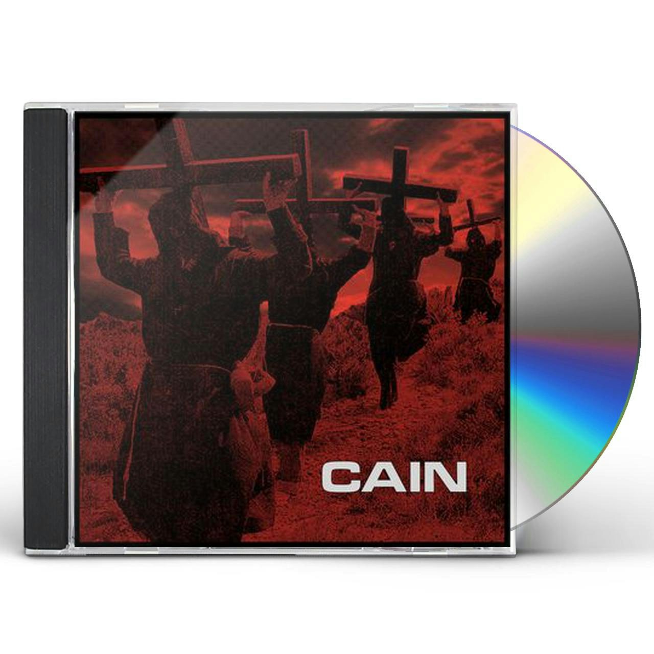 Cain Shirts, Cain Merch, Cain Hoodies, Cain Vinyl Records, Cain Posters ...