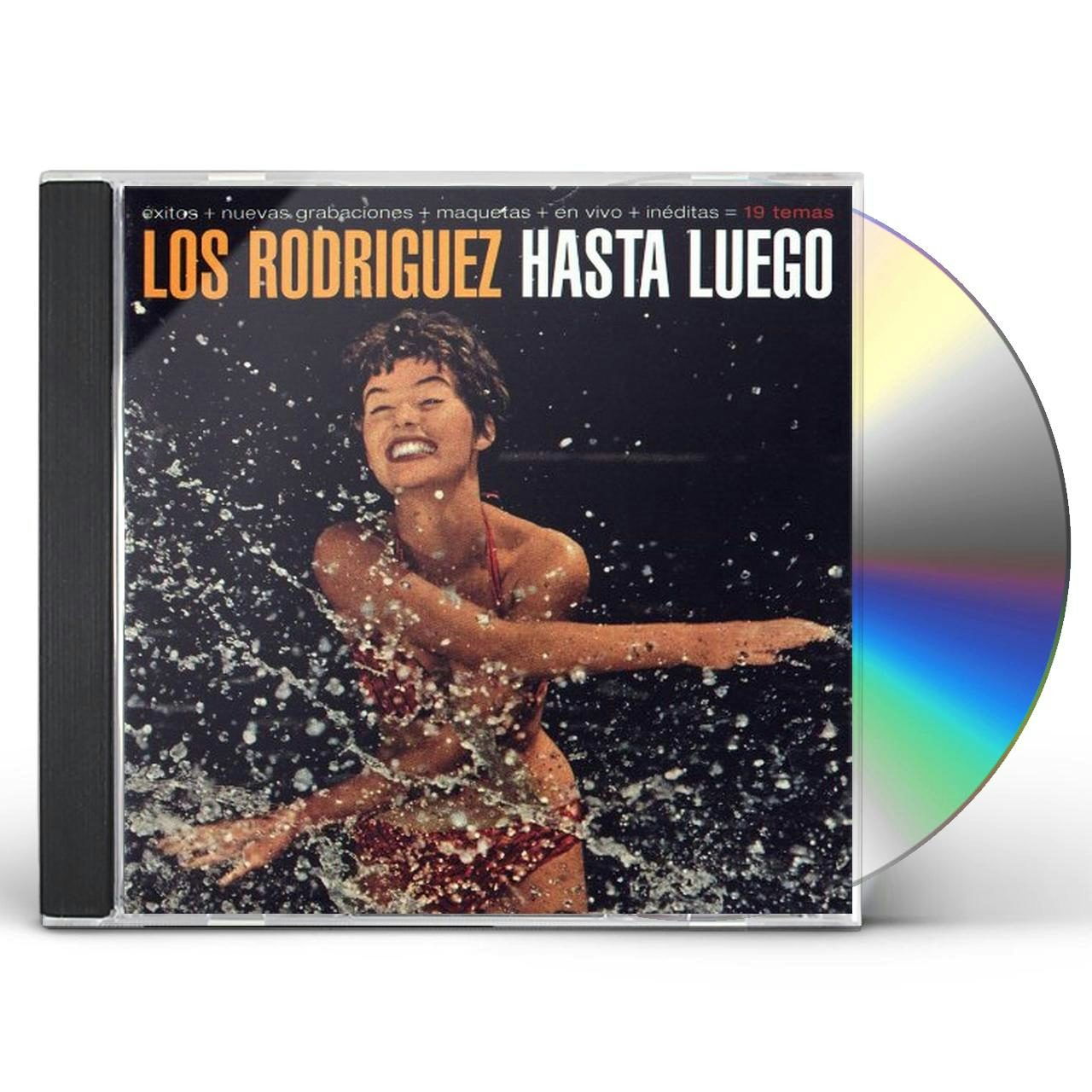 Los Rodriguez Store: Official Merch & Vinyl