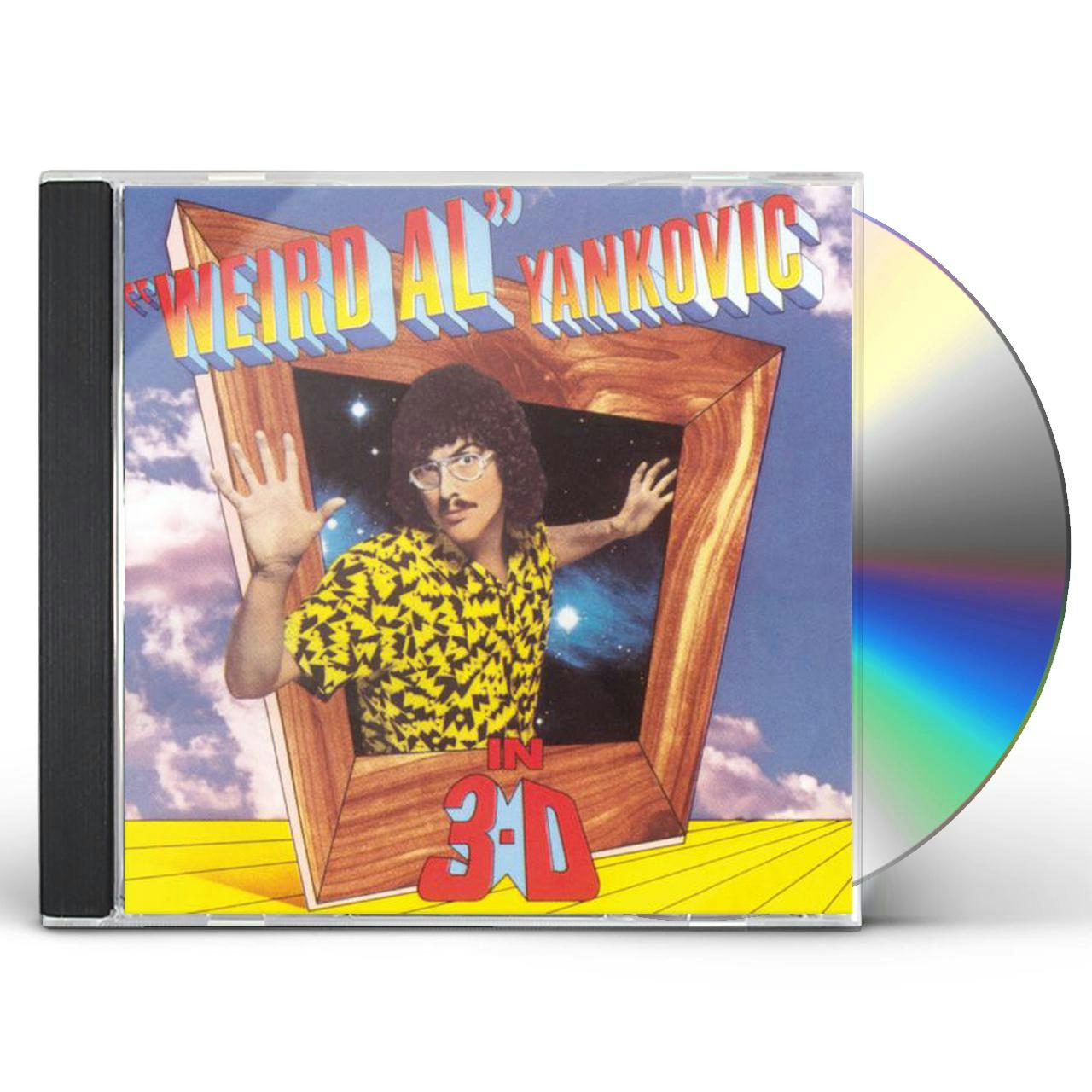 "Weird Al" Yankovic Store: Official Merch & Vinyl