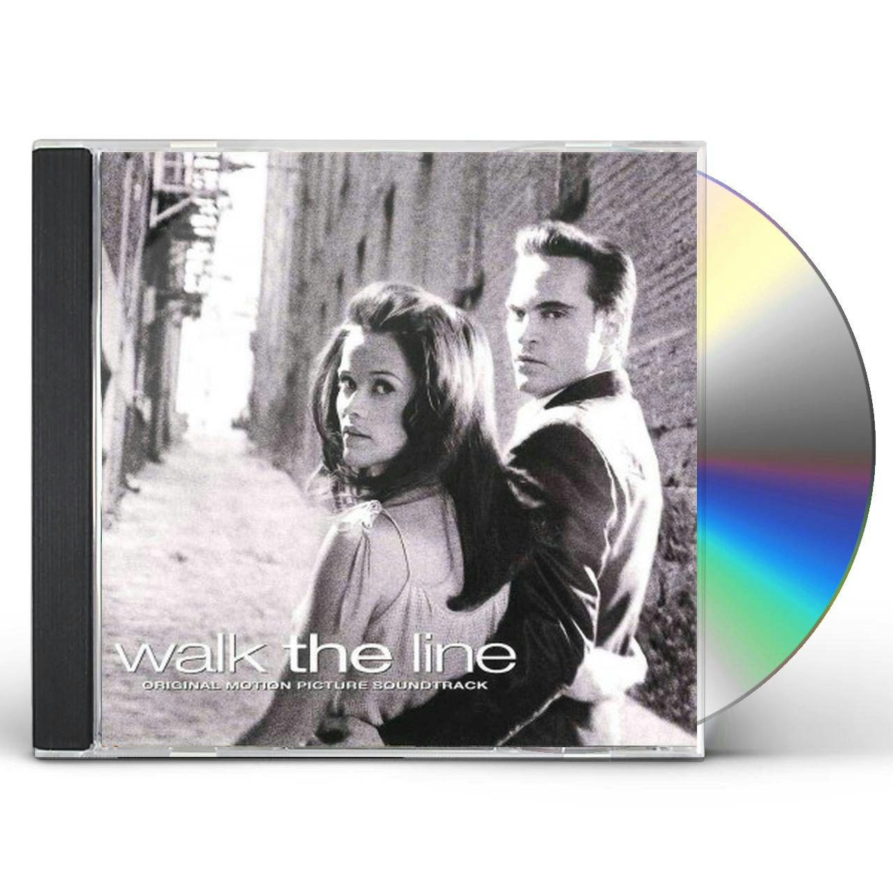 Walk the Line Original Soundtrack CD