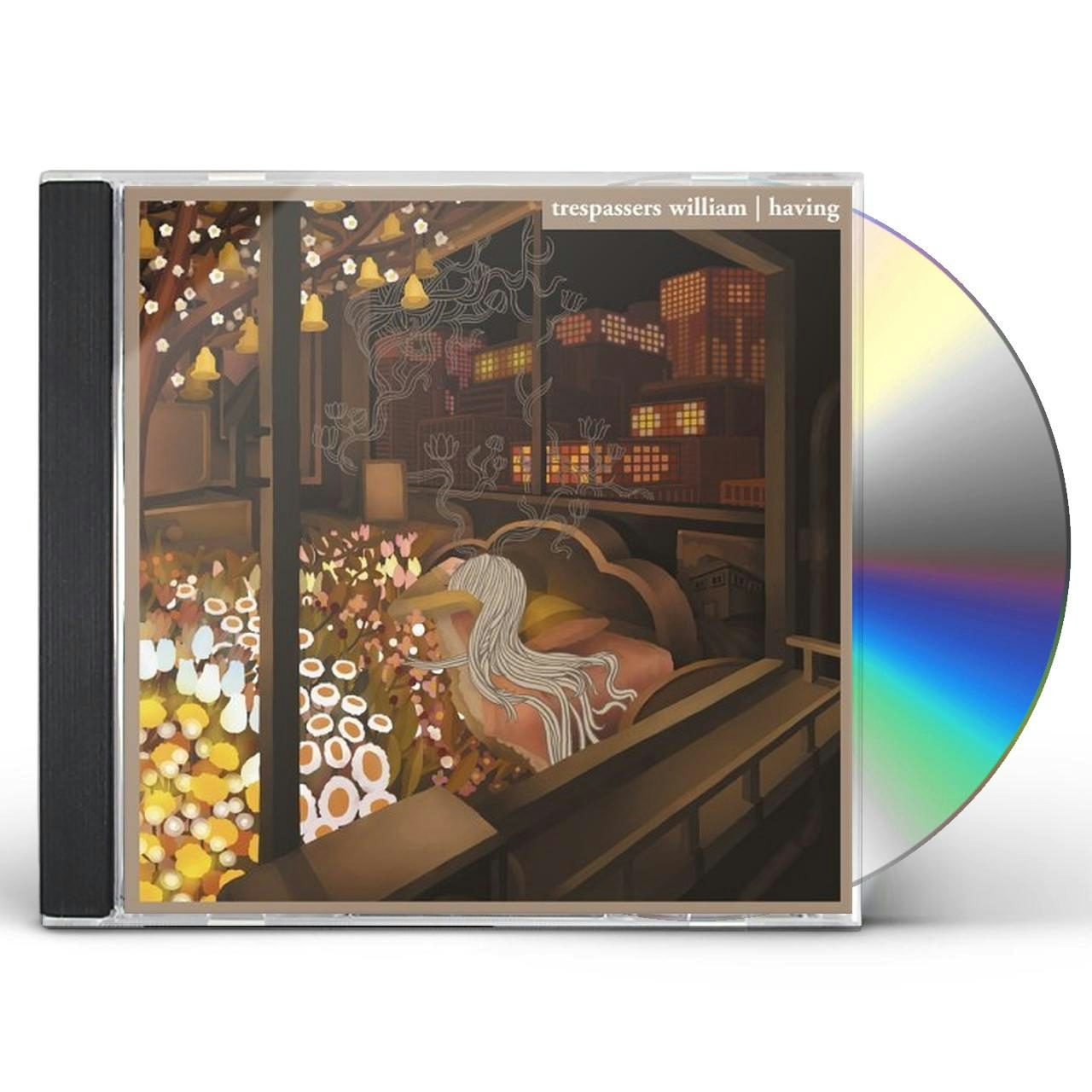 Trespassers William Store: Official Merch & Vinyl