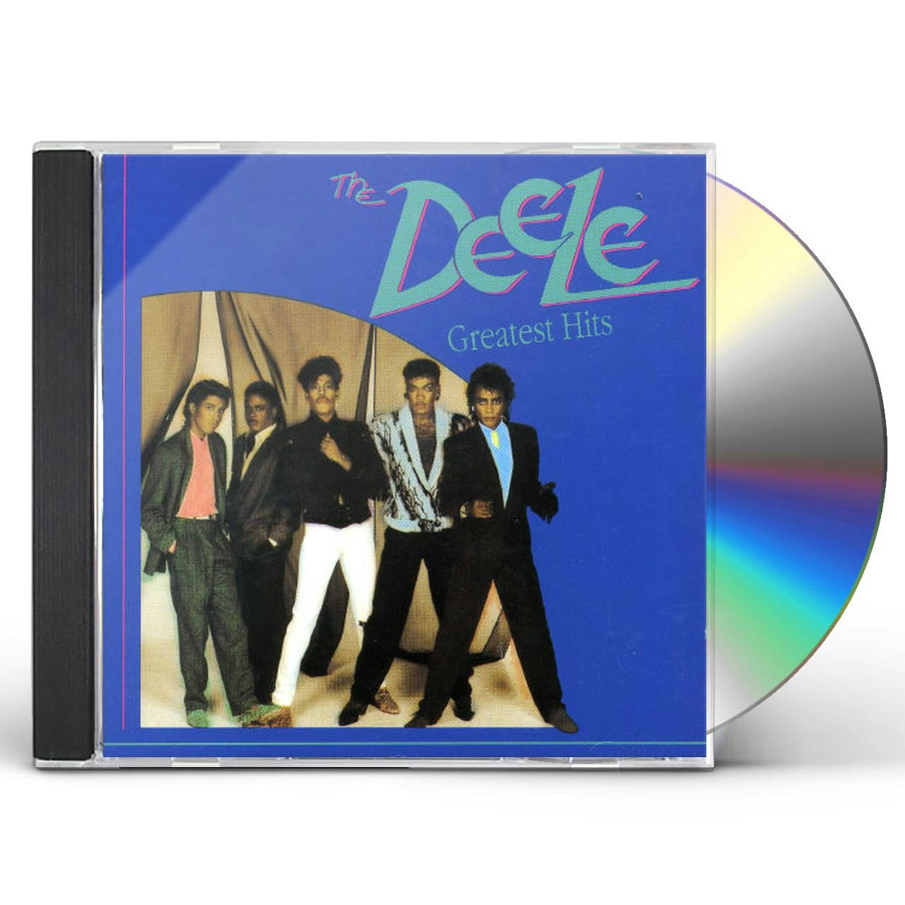 Deele GREATEST HITS CD