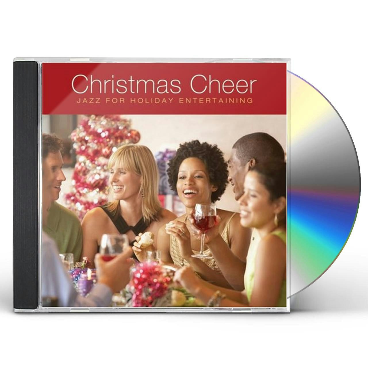 Reflections CHRISTMAS CHEER CD