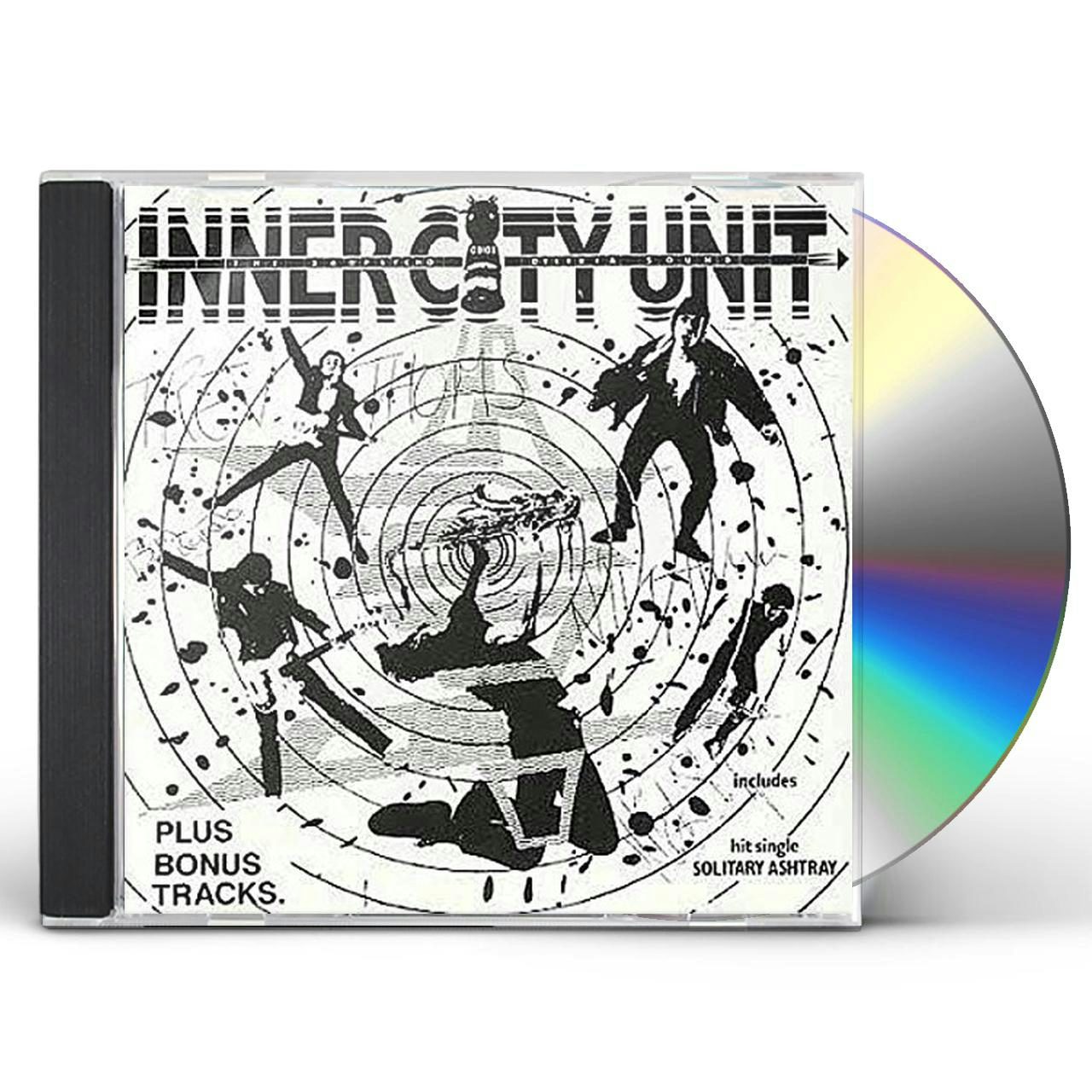 Inner City Unit PASSOUT CD