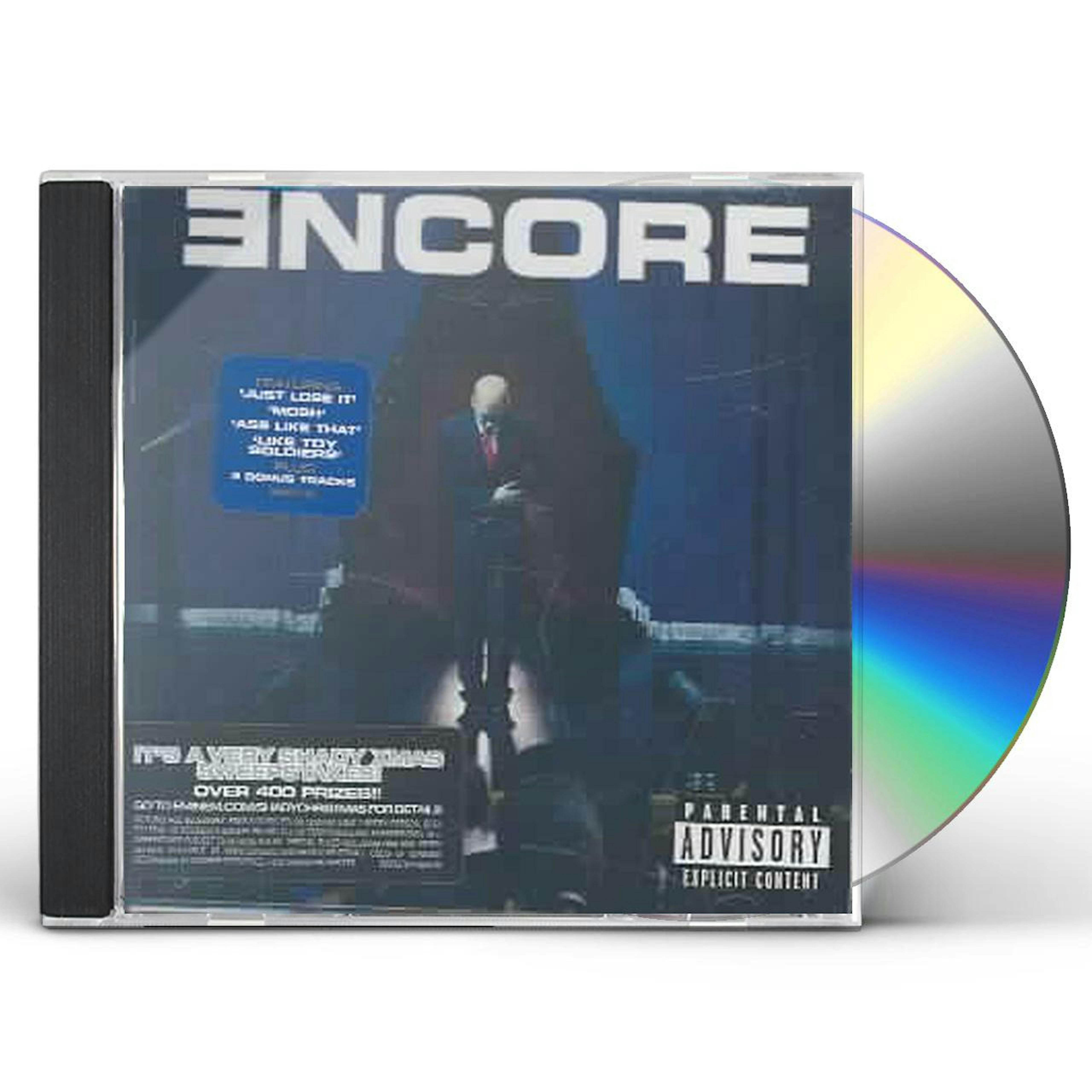 Eminem Encore (2 CD) CD