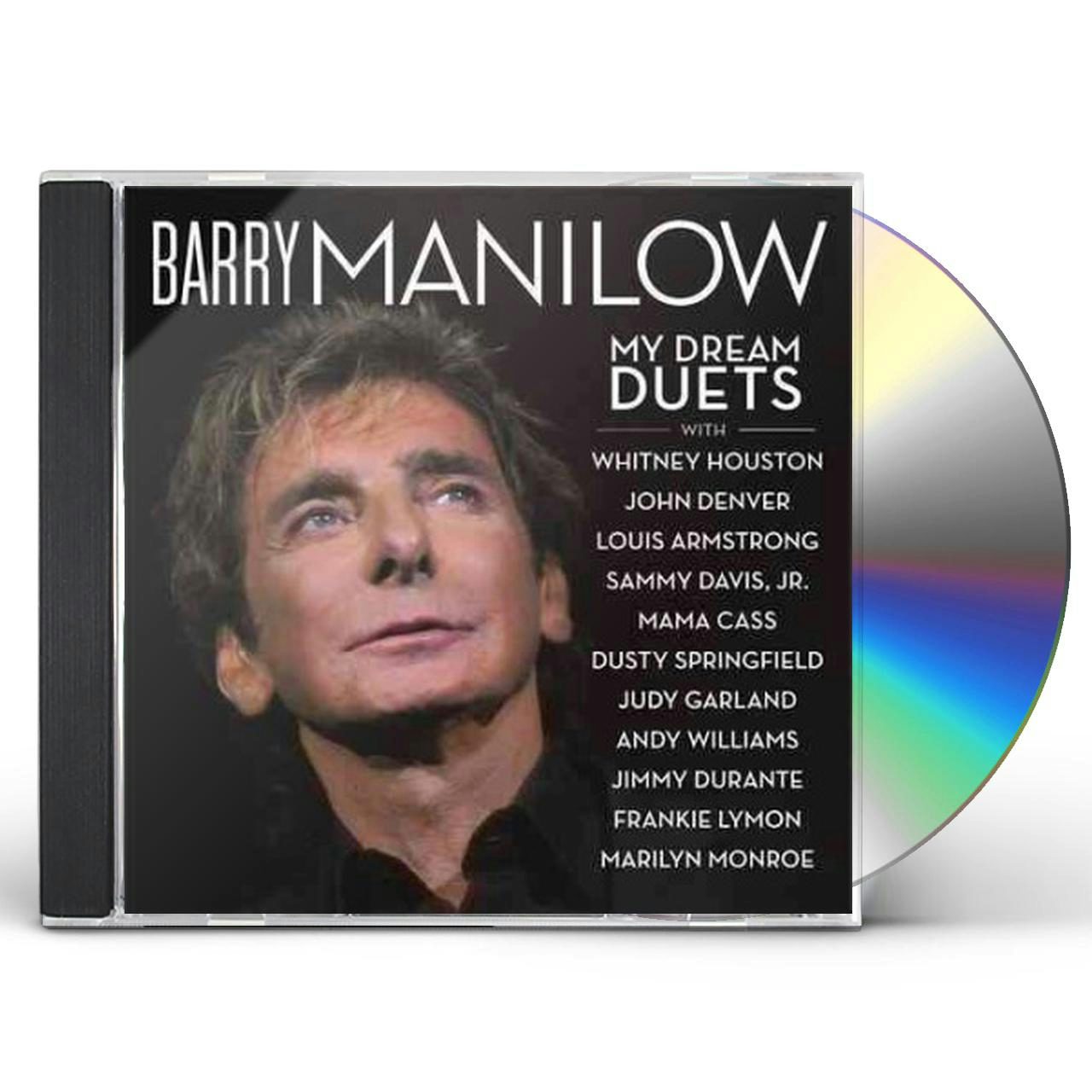 Barry Manilow Store: Official Merch & Vinyl