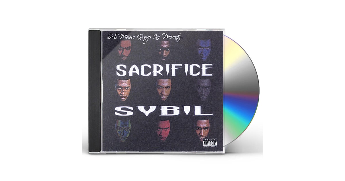 Sacrifice Sybil Cd