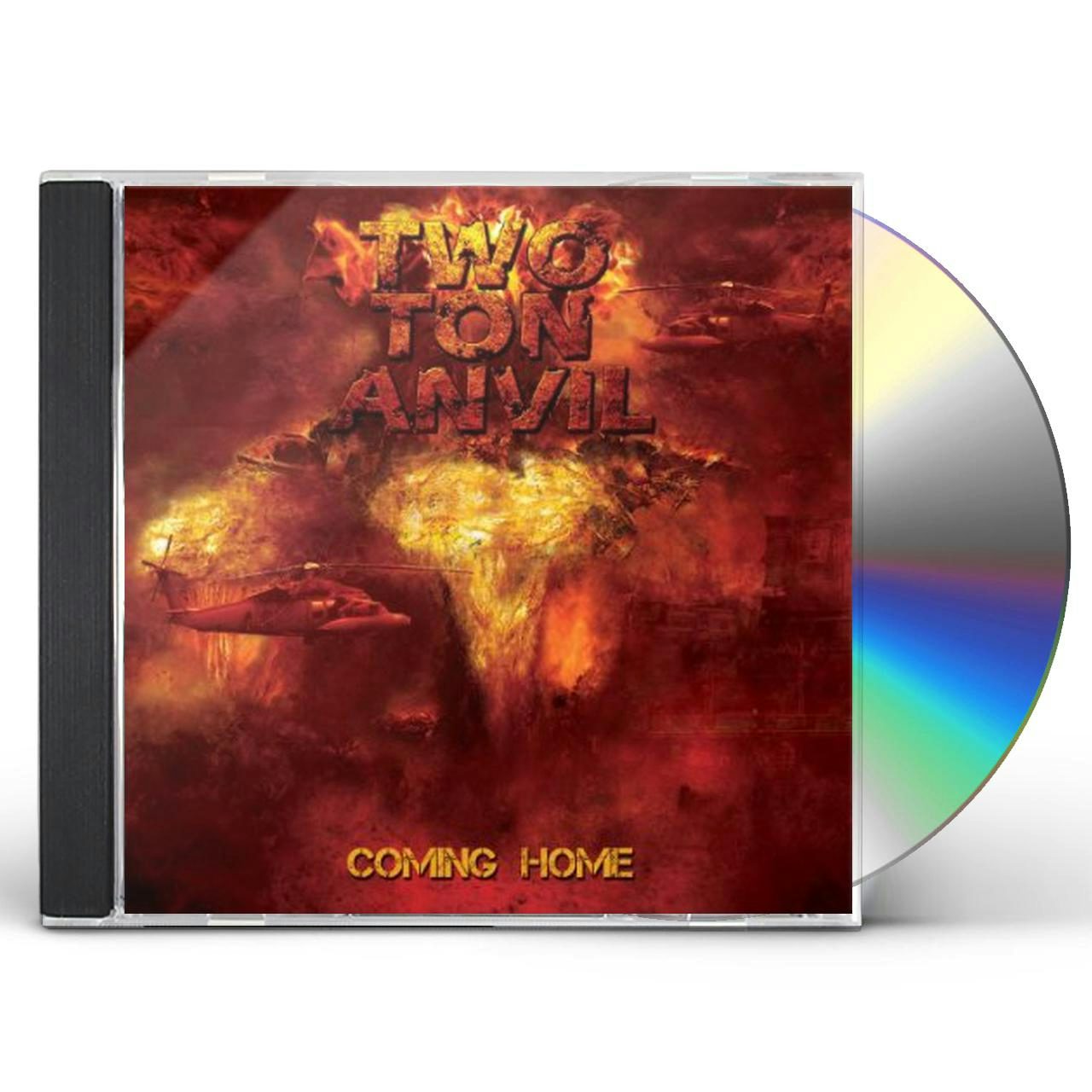 Two Ton Anvil Store: Official Merch & Vinyl