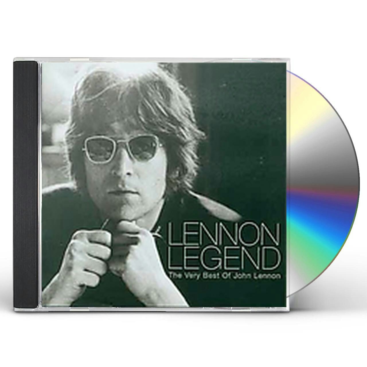 John Lennon LEGEND CD
