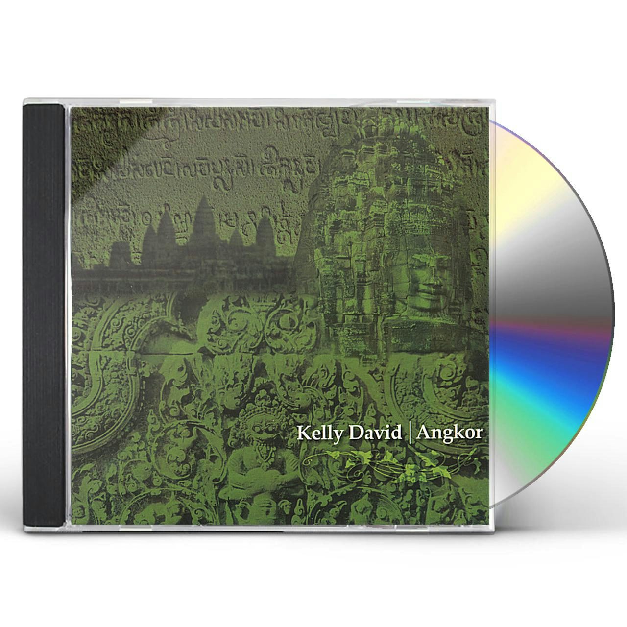 Kelly David Store: Official Merch & Vinyl