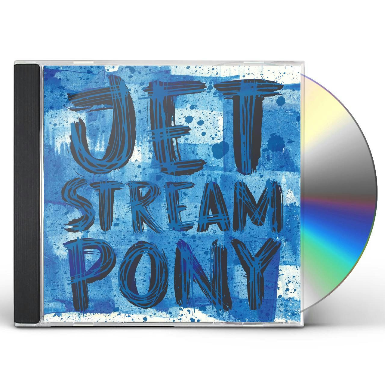 Jetstream Pony CD
