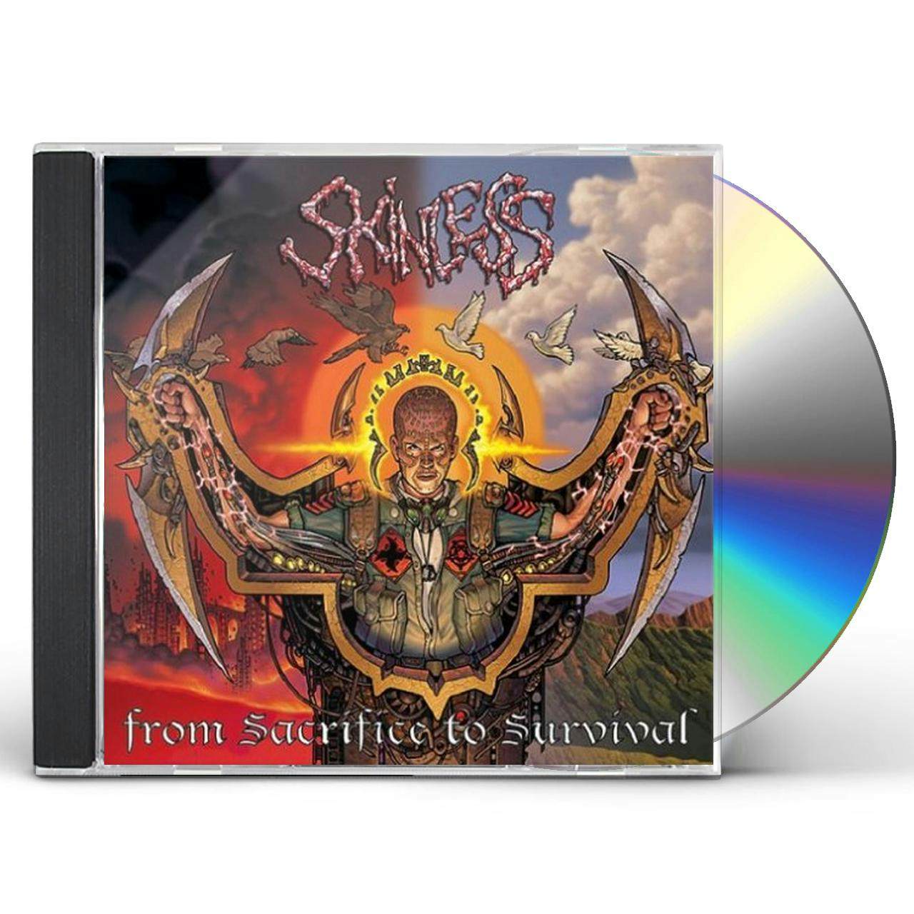 Skinless Shirts, Skinless Merch, Skinless Hoodies, Skinless Vinyl ...