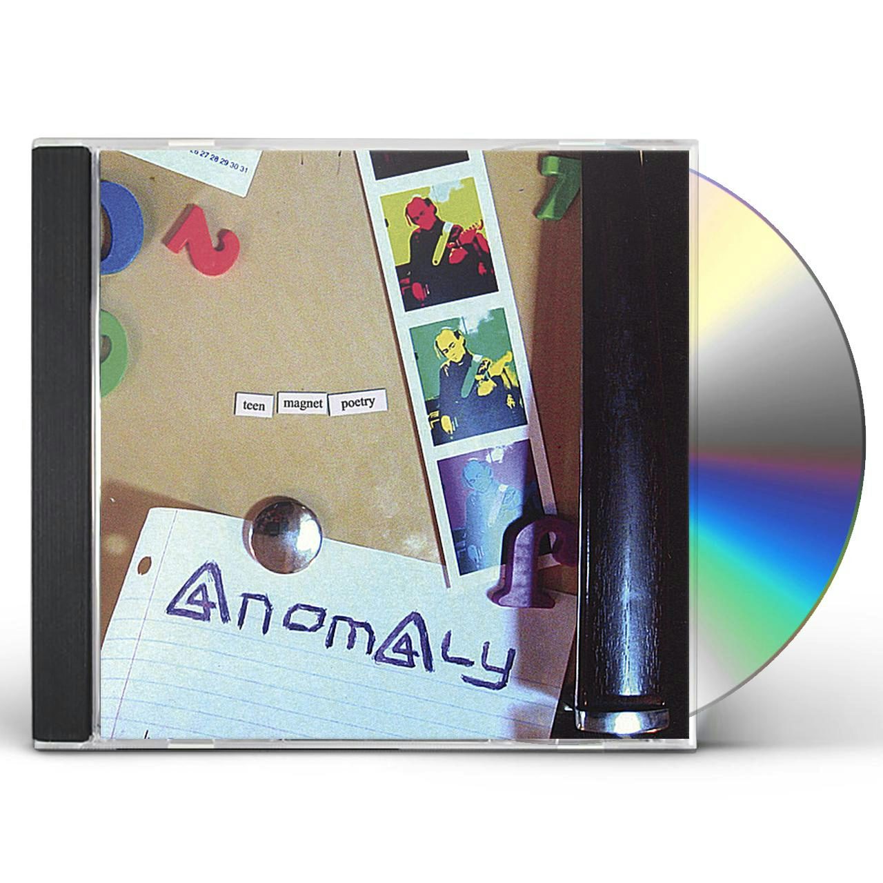 Anomaly Shirts, Anomaly Merch, Anomaly Hoodies, Anomaly Vinyl Records ...