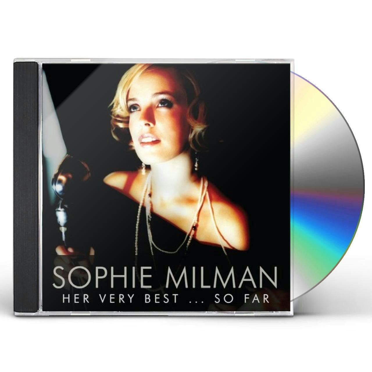 Sophie Milman HER VERY BEST SO FAR CD