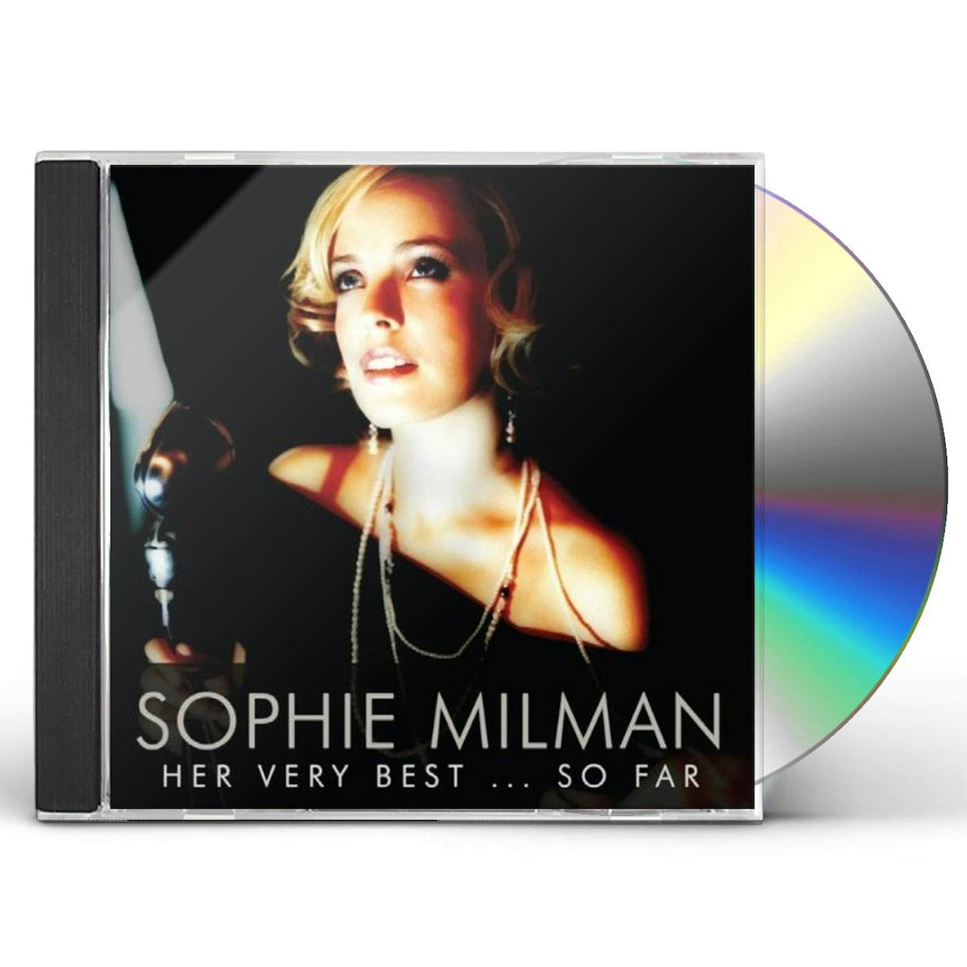 Sophie Milman HER VERY BEST SO FAR CD