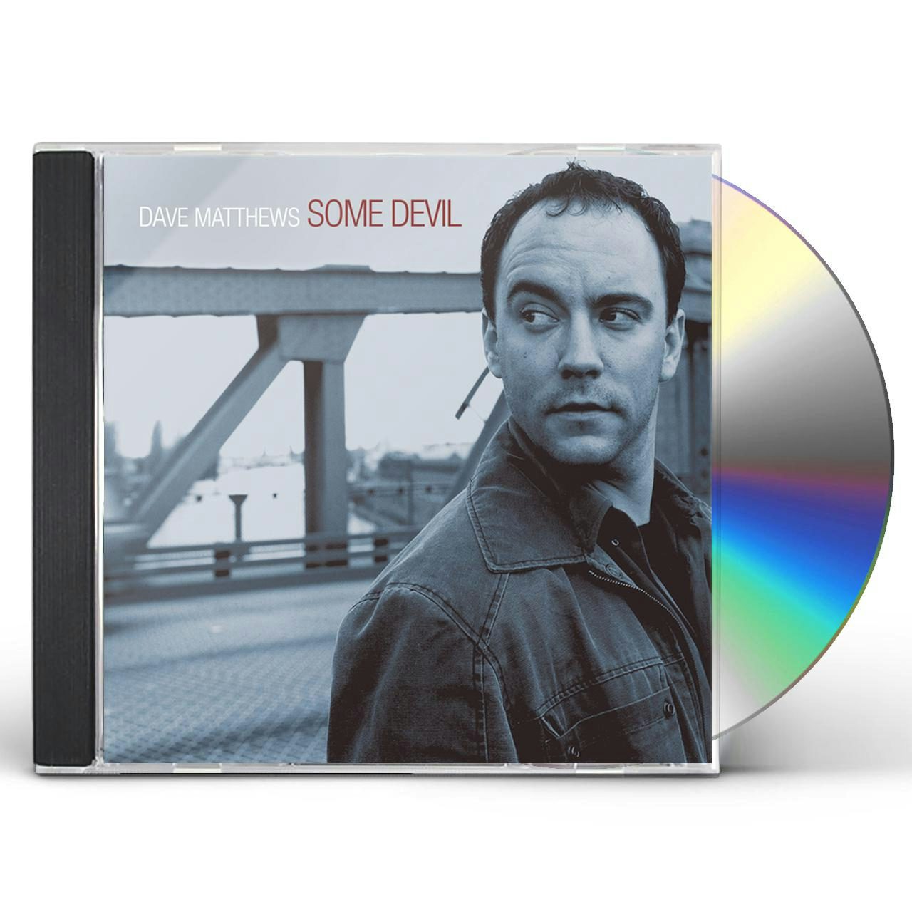 Dave Matthews SOME DEVIL CD
