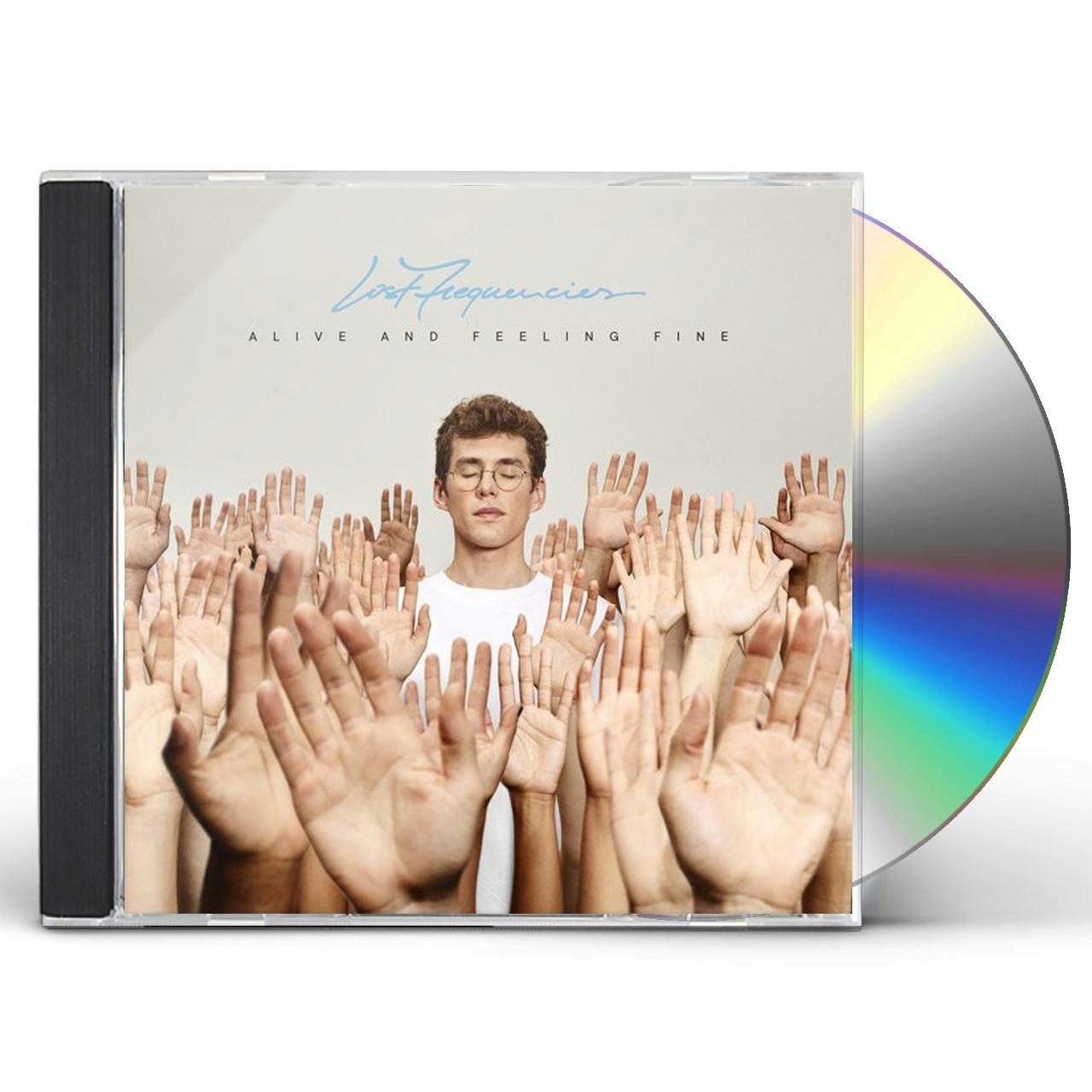 Lost Frequencies Store: Official Merch & Vinyl