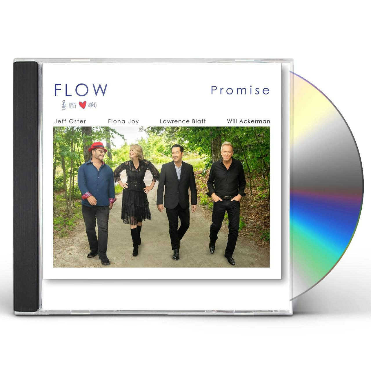 The Flow PROMISE CD