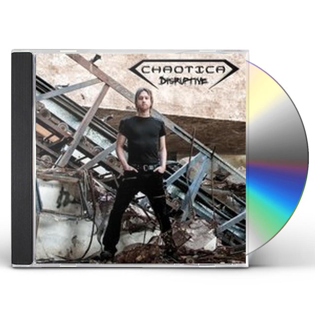 Chaotica Store: Official Merch & Vinyl
