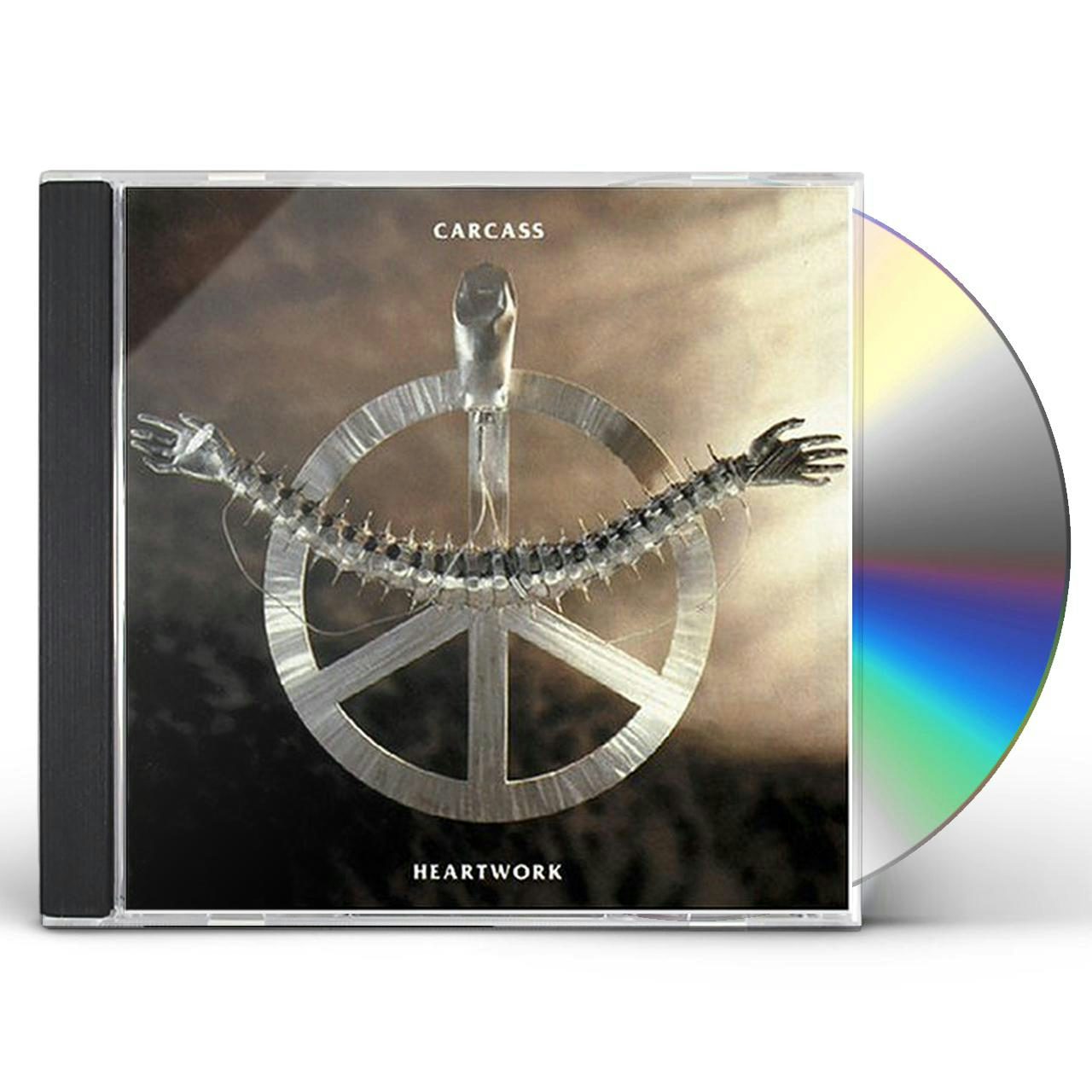 Carcass HEARTWORK CD