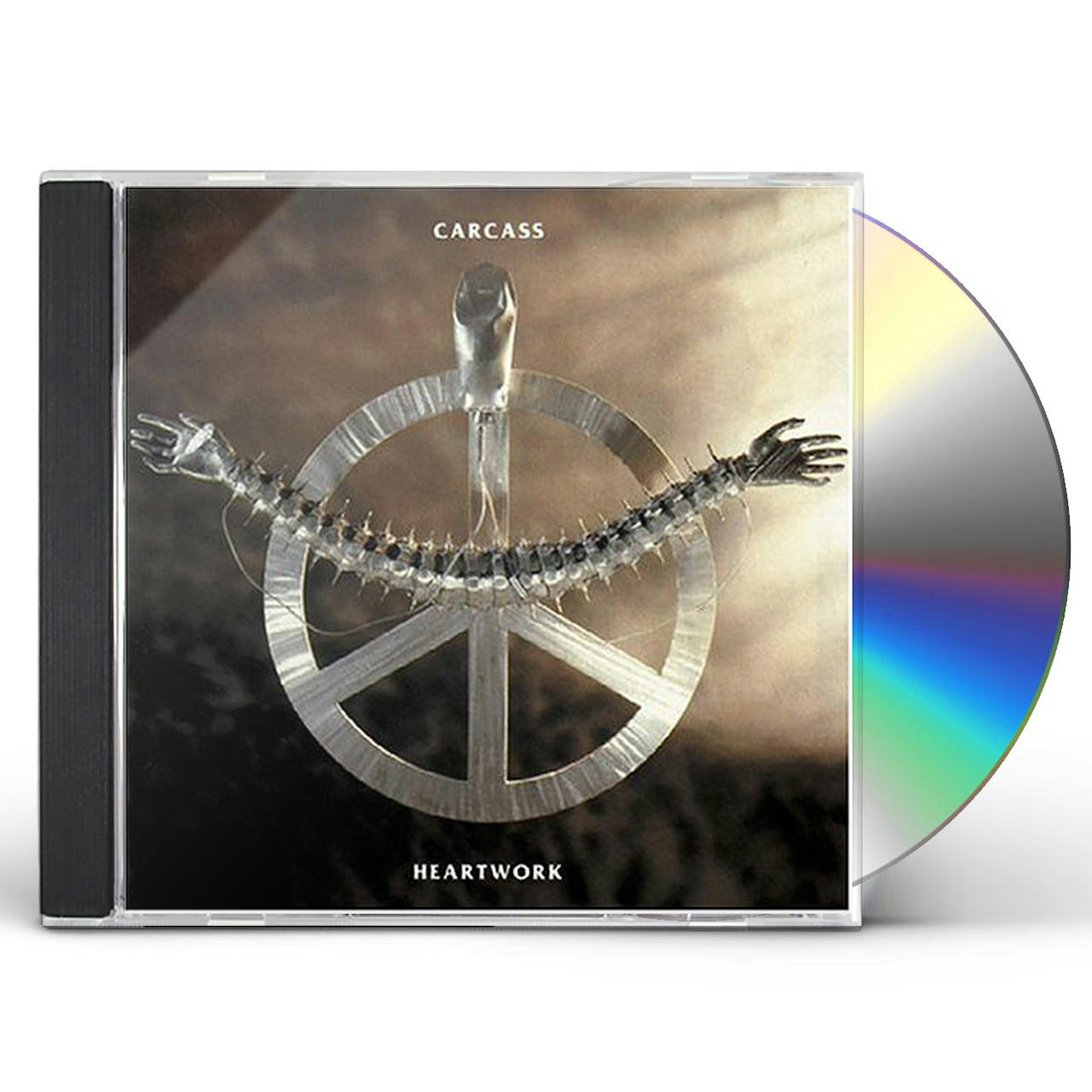 Carcass HEARTWORK CD