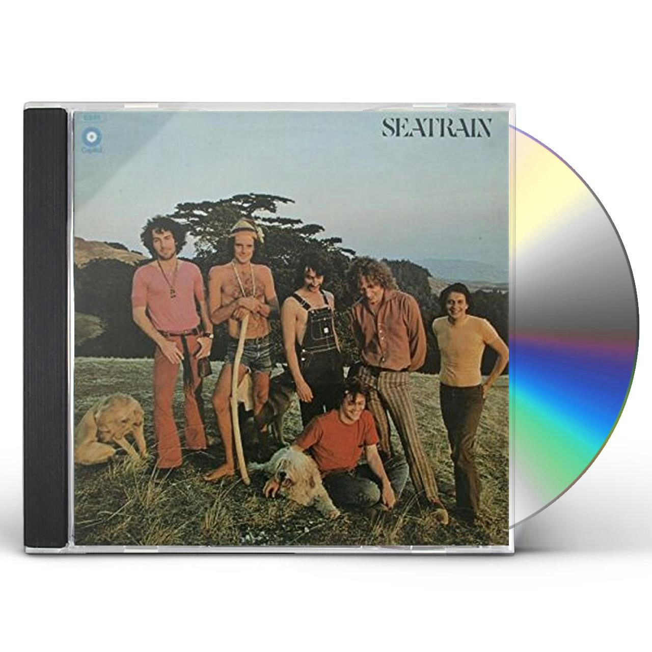 Seatrain Store: Official Merch & Vinyl