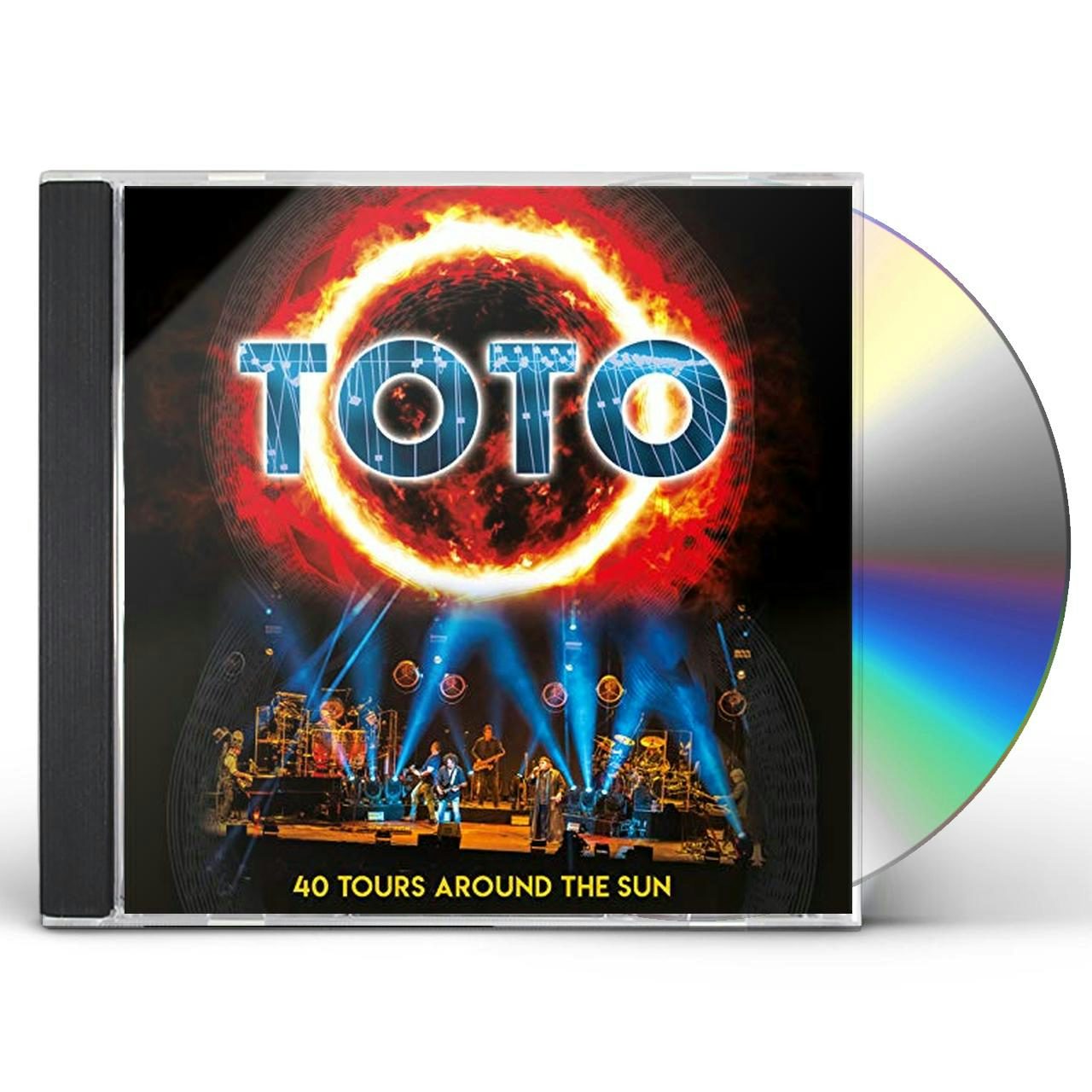 Toto Store: Official Merch & Vinyl